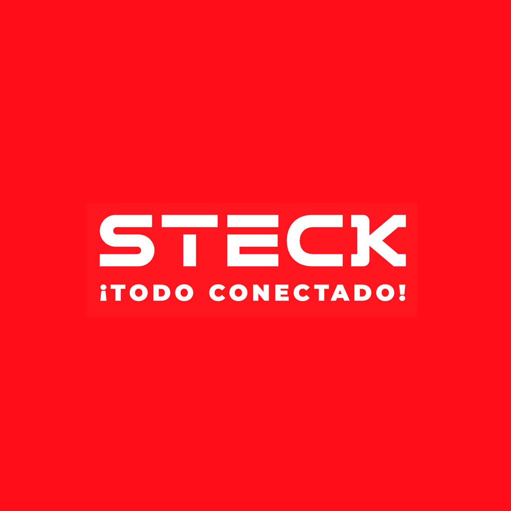 STECK – ¡Todo Conectado!